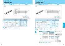 Guide pin - Sankyo Oilless Industry - PDF Catalogs | Technical ...