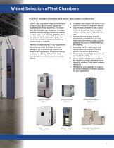 Company profile - ESPEC NORTH AMERICA - PDF Catalogs | Technical ...