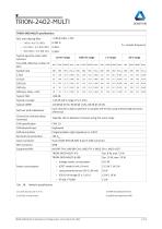 TRION-2402-MULTI - DEWETRON GmbH - PDF Catalogs | Technical ...