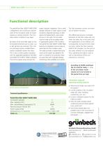 Partial flow filter GENO-VARIO 3000 for heating and cooling cycles ...