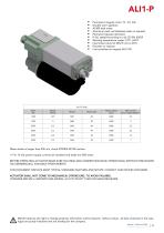 MecVel - Linear Actuators Catalogue - MECVEL - PDF Catalogs | Technical ...