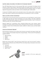 MecVel Railway Line - Electric linear actuator for people and goods ...