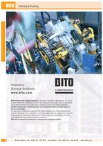 Innovative Storage Solutions - BITO-Lagertechnik Bittmann - PDF ...
