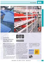 Innovative Storage Solutions - BITO-Lagertechnik Bittmann - PDF ...