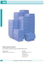 Innovative Storage Solutions - BITO-Lagertechnik Bittmann - PDF ...