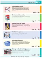 Innovative Storage Solutions - BITO-Lagertechnik Bittmann - PDF ...