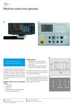 S30 - Studer - PDF Catalogs | Technical Documentation | Brochure