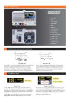 The PEL-3000E brochure - Instek - PDF Catalogs | Technical ...
