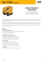 Cat® C1C2 - CAT - PDF Catalogs | Technical Documentation | Brochure