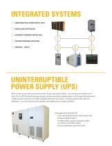 Integrated Power Systems for Data Centers - CAT - PDF Catalogs ...