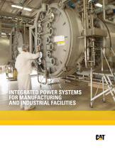 Integrated Power Systems for Manufacturing and Industrial Facilities ...