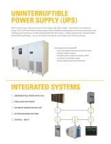 Integrated Power Systems for Manufacturing and Industrial Facilities ...