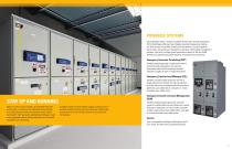 SECONDS CAN COST MILLIONS Cat® Switchgear - CAT - PDF Catalogs ...