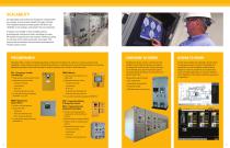 SECONDS CAN COST MILLIONS Cat® Switchgear - CAT - PDF Catalogs ...