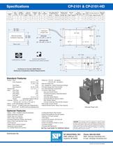 CP-2101 - SP Industries - PDF Catalogs | Technical Documentation | Brochure