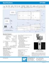 CP-4002 - SP Industries - PDF Catalogs | Technical Documentation | Brochure
