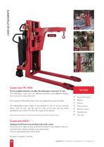 Attachments and extras - Logitrans - PDF Catalogs | Technical Documentation | Brochure