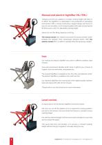 Highlifters - HL/EHL - Logitrans - PDF Catalogs | Technical ...