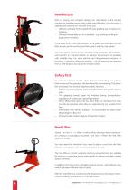 Reel Rotator - Logitrans - PDF Catalogs | Technical Documentation ...