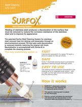 Surfox Weld Cleaning System - WALTER - PDF Catalogs | Technical ...
