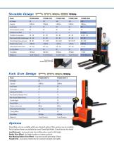 PowerStak - Presto Lifts - PDF Catalogs | Technical Documentation ...