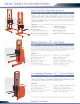 Stacker Overview - Presto Lifts - PDF Catalogs | Technical ...