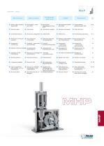 MHP Rotary parts-handlers - CDS Cam Driven Systems - PDF Catalogs ...