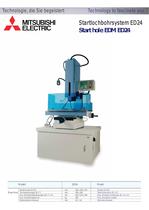 ED24 catalogue - Mitsubishi EDM - PDF Catalogs | Technical Documentation | Brochure