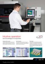 mvr - Mitsubishi EDM - PDF Catalogs | Technical Documentation | Brochure
