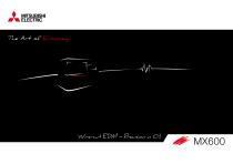 Wire electrical discharge machine - MX series - Mitsubishi EDM - CNC ...