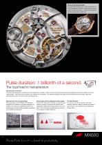 MX600 - Mitsubishi EDM - PDF Catalogs | Technical Documentation | Brochure