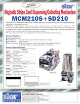 MCM210S+SD210 - Star Micronics Machine Tools - PDF Catalogs | Technical ...
