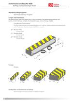 Safety Bumper ASB - ASO GmbH - PDF Catalogs | Technical Documentation ...
