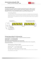 Safety Bumper ASB - ASO GmbH - PDF Catalogs | Technical Documentation ...