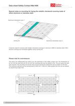 Safety Contact Mat ASK - ASO GmbH - PDF Catalogs | Technical ...