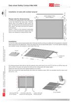 Safety Contact Mat ASK - ASO GmbH - PDF Catalogs | Technical ...