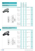 Junction systems overview - CONEC Elektronische Bauelemente GmbH - PDF Catalogs | Technical ...