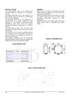 BELT CONVEYOR SCALE "S4a" - Celmi - PDF Catalogs | Technical ...