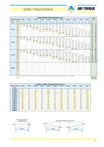 4th GENERATION PNEUMATIC ACTUATOR - Air Torque - PDF Catalogs ...