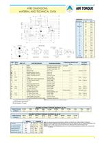 4th GENERATION PNEUMATIC ACTUATOR - Air Torque - PDF Catalogs ...