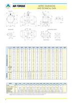 4th GENERATION PNEUMATIC ACTUATOR - Air Torque - PDF Catalogs ...