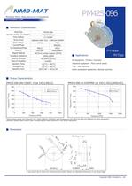 PM Motors - Minebea - PDF Catalogs | Technical Documentation | Brochure
