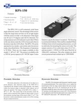 Migatron Ultrasonic Sensors - Migatron - PDF Catalogs | Technical ...