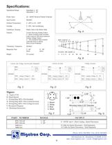 Migatron Ultrasonic Sensors - Migatron - PDF Catalogs | Technical ...