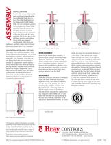 SERIES 30/31 Resilient Seated - Bray International - PDF Catalogs ...