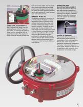 SERIES 70 R4 Electric Actuator 300 to 6,500 lb.-in. Output Torque ...