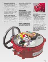 SERIES 70 R4 Electric Actuator 300 to 6,500 lb.-in. Output Torque ...