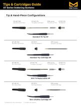 Metcal-GT90-GT120-Quick-Start-Guide - METCAL - PDF Catalogs | Technical ...