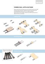 Combo-rail - OK-VISE - PDF Catalogs | Technical Documentation | Brochure