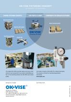 Combo-rail - OK-VISE - PDF Catalogs | Technical Documentation | Brochure